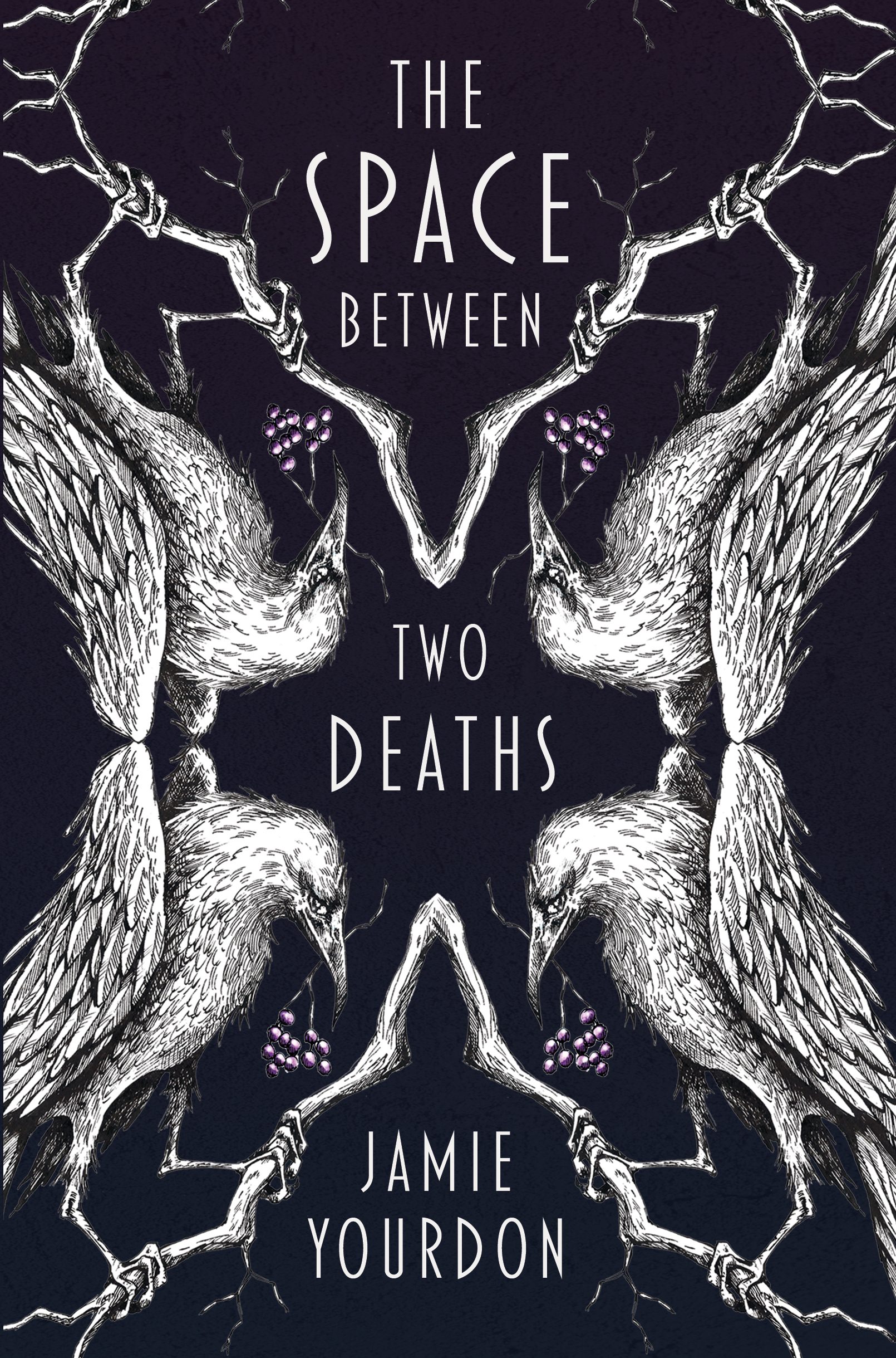 The Space Between Two Deaths - Genz Publishing