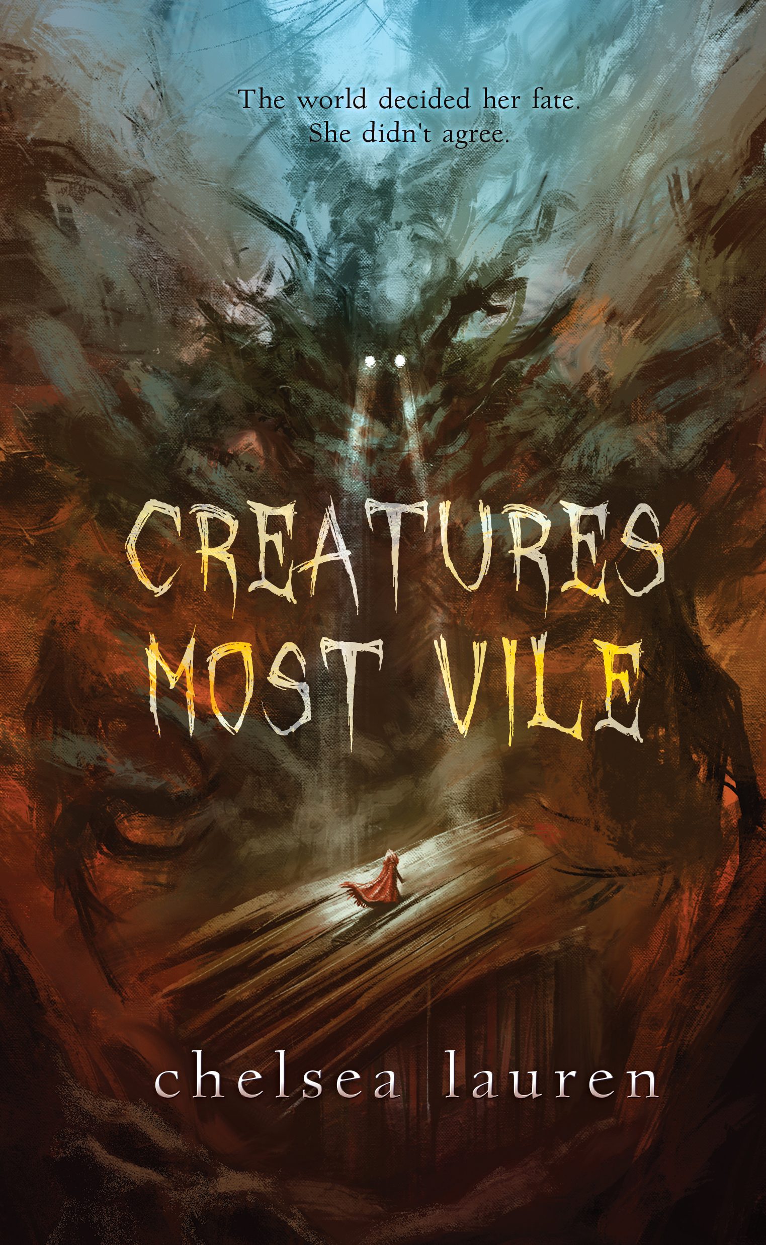 Creatures Most Vile - Genz Publishing